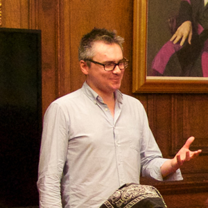 Matthew Barr (Author of Graduate Skills and Game-Based Learning)