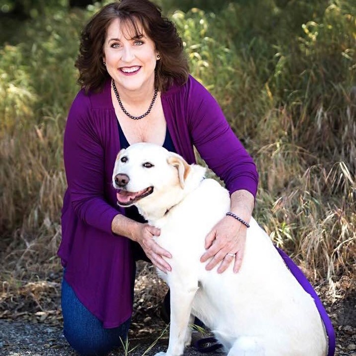 Shari Swanson (Author of Honey, the Dog Who Saved Abe Lincoln)