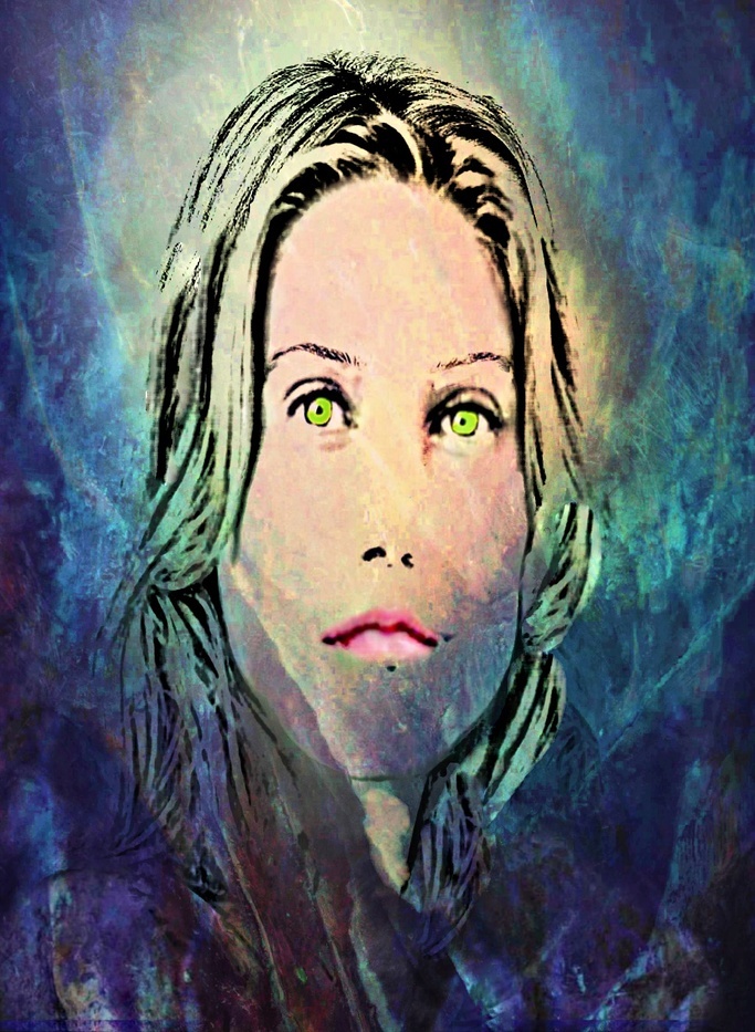 Tiffee Jasso (Author of Blue Lucy Revelation)