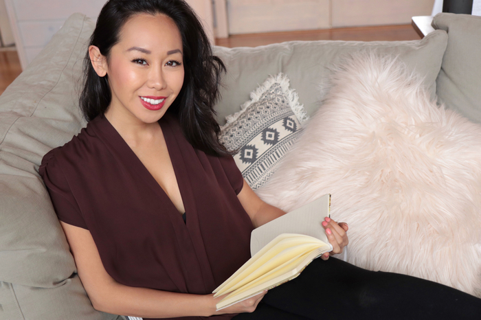 Amy Chan (Author of Breakup Bootcamp)