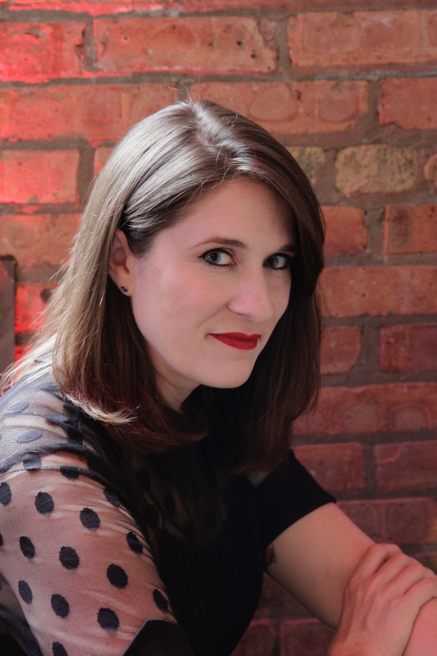 Erica Ruth Neubauer (Author of Murder at the Mena House)