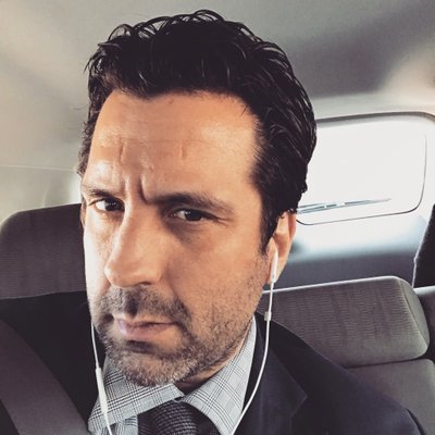 George Couros (Author of The Innovator’s Mindset)