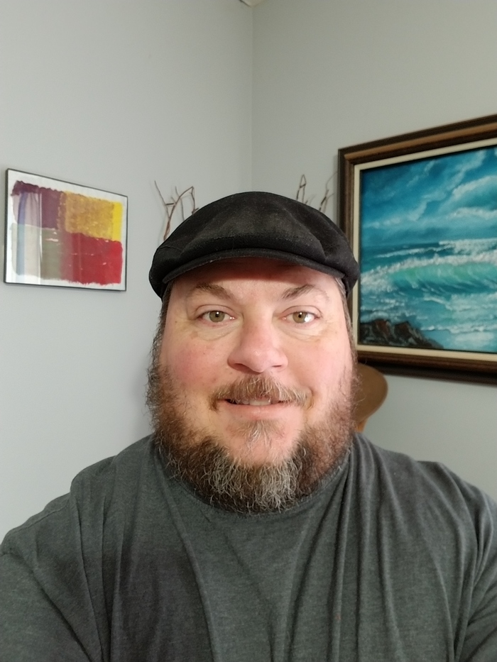 Kevin Steverson (Author of Salvage Title)