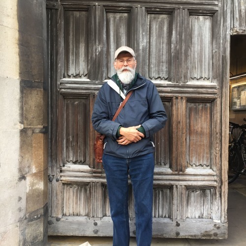 Nigel Pennick (Author of The Pagan Book of Days)