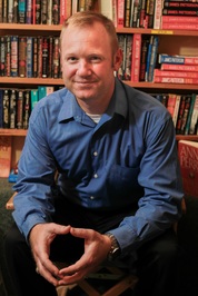 Ryan Stofferahn (Author of The Brotherhood)