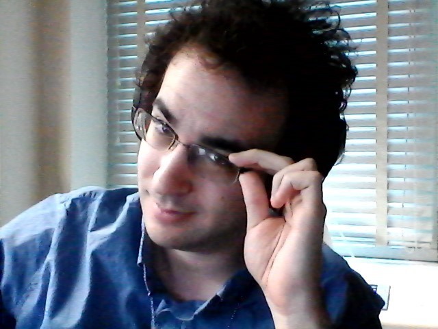 Chris Rohan (Reader of Blood Bond [Dramatized Adaptation])