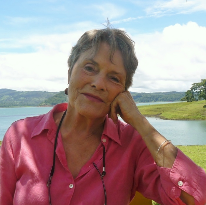 Sandra Shaw Homer (Author of Letters from the Pacific)