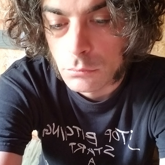 Dylan Hock (Author of Watching the Wheels)