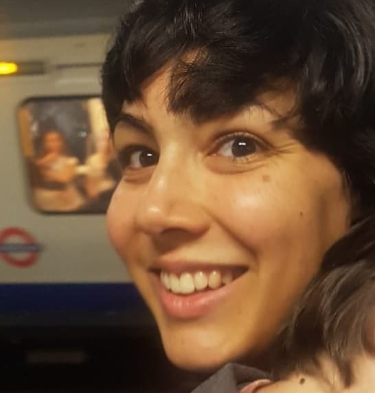 Sharada Keats (Author of These Stolen Lives)