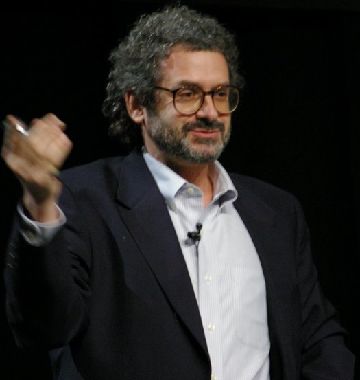 Neil Gershenfeld (Author of FAB)