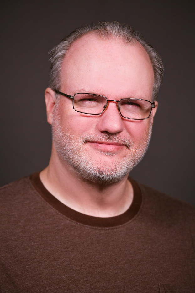 David Danforth (Author of Minutemen)