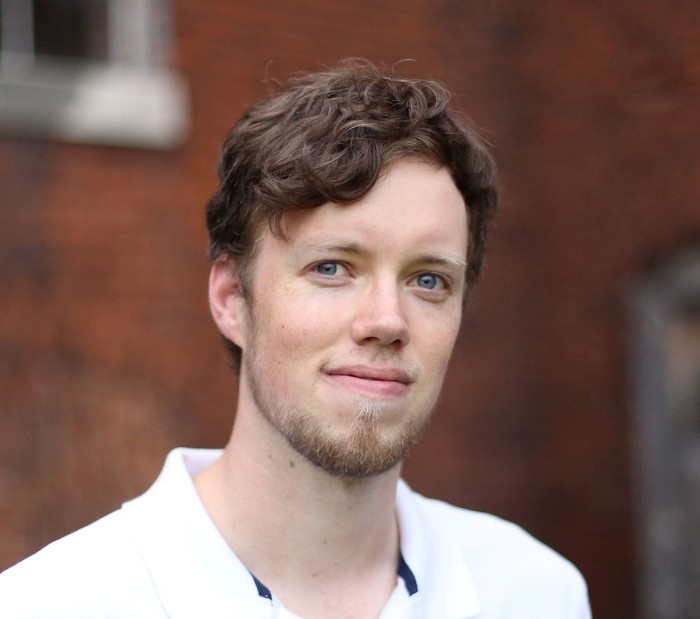 Kyle Adams (Author of Through the Lichgate)