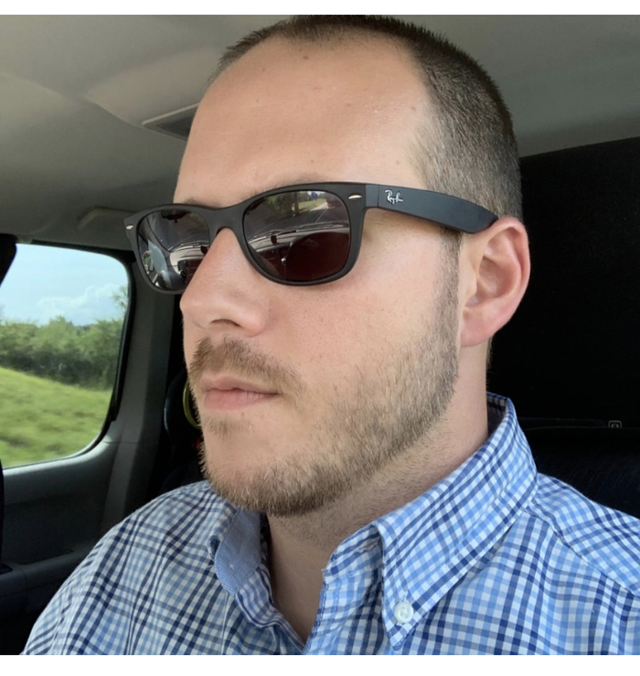 G. Tyler Mills (Author of Gather Sticks Along the Way)