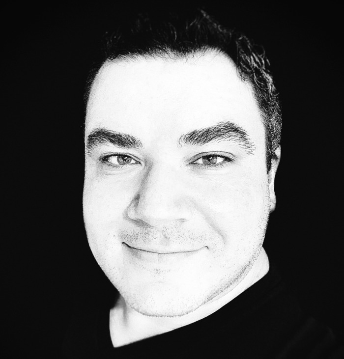 Joseph Stone (Author of Wolf Omega)