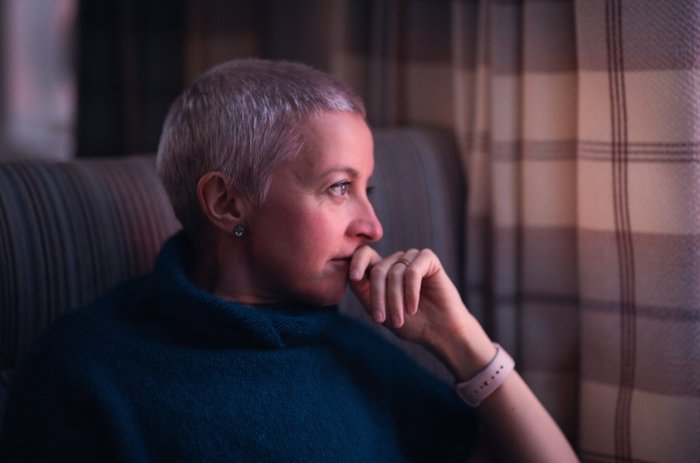 Kate Davies (Author of Handywoman)