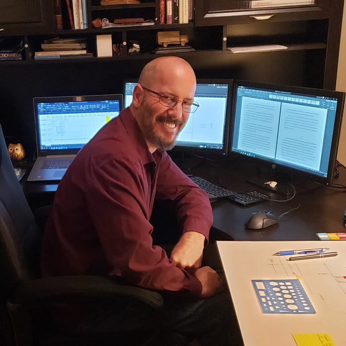 Christopher J. Finn (Author of Dorothy and the Glass Key)