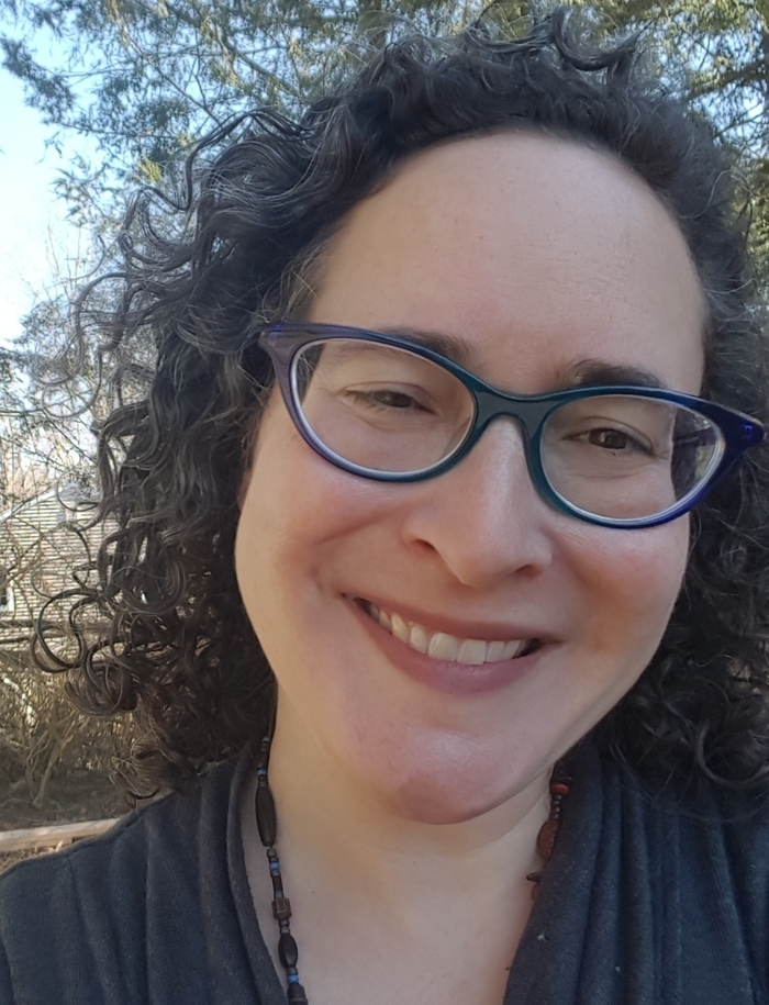 Kat Lehmann (Author of Small Stones from the River)