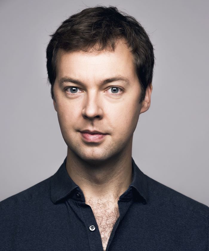 Andrew Hunter Murray (Author of The Last Day)