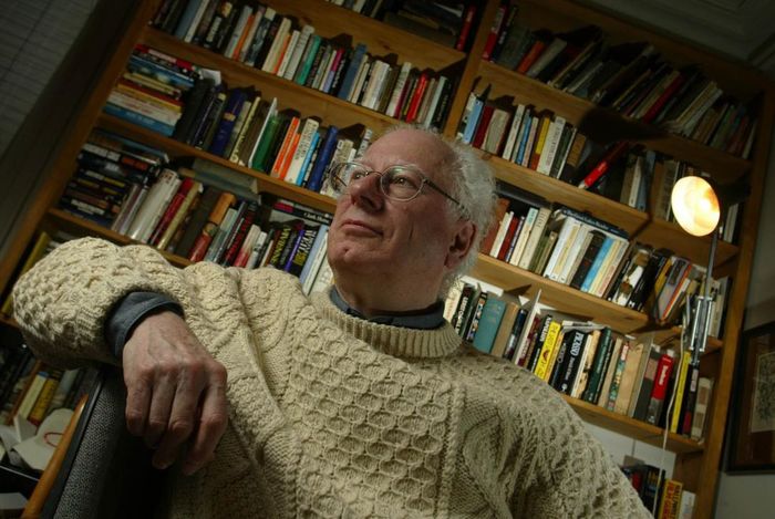 Howard Engel (Author of The Man Who Forgot How To Read)