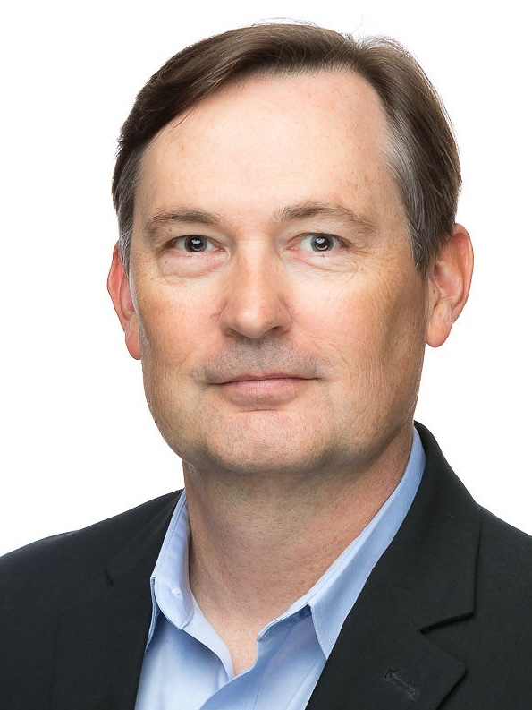 David Robinson (Author of Edge)