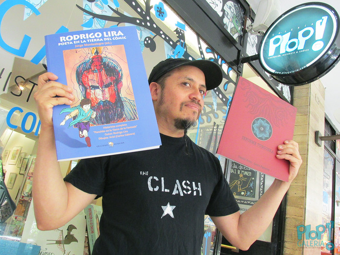 Carlos Reyes (Author of Los años de Allende)