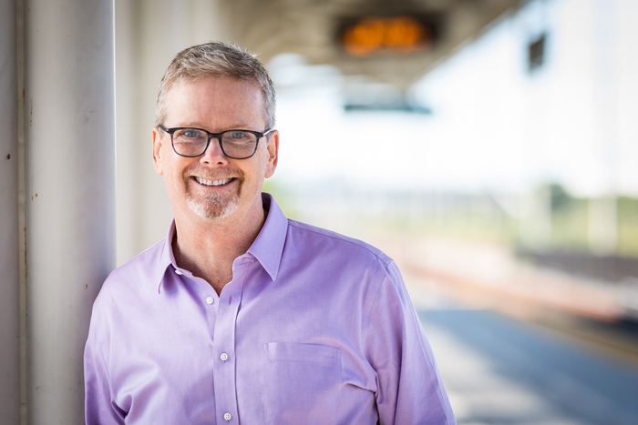 Michael Docherty (Author of Collective Disruption)