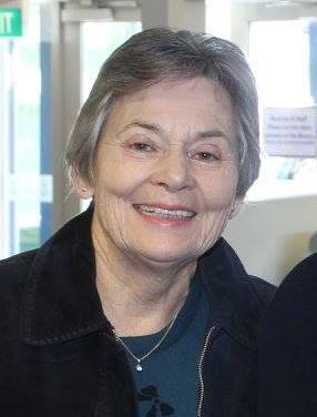 Jean Bennett (Author of Below the Mountains)