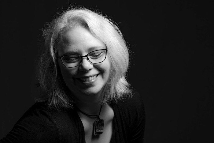 Kelly Swails (Contributor of Terribly Twisted Tales)