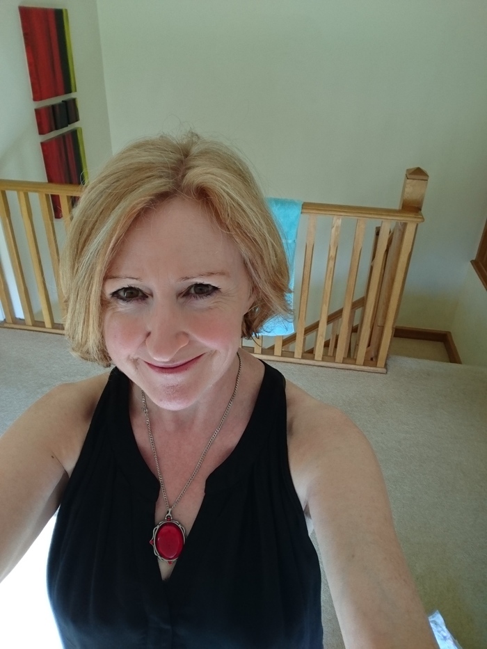 Colette Caddle (Author of Second Time Around)