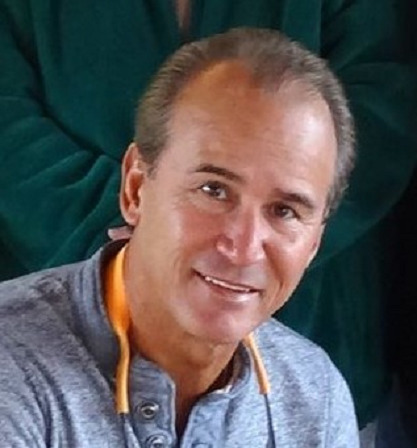 Rob Kortus (Author of Invisible Paw Prints)