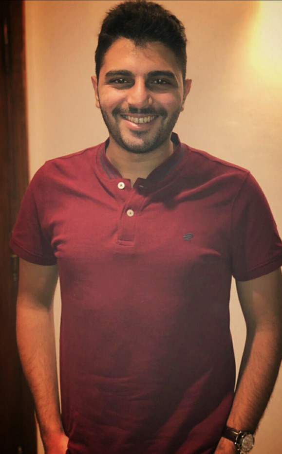 Ismail M Taher (Author of Cherophobia)