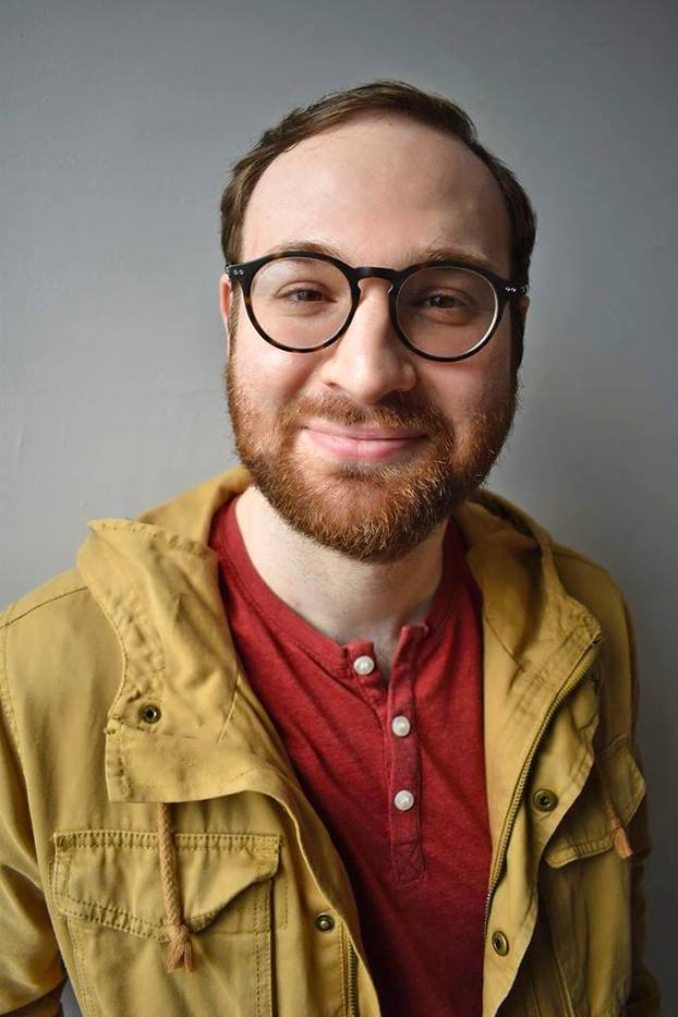 David Nora (Author of Slasher Crasher)