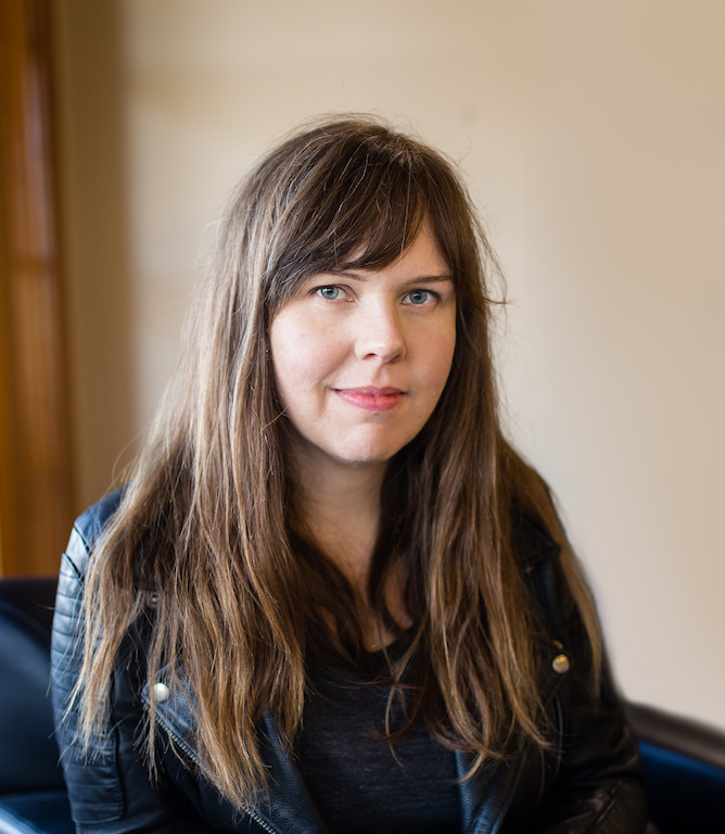 TaraShea Nesbit (Author of The Wives of Los Alamos)