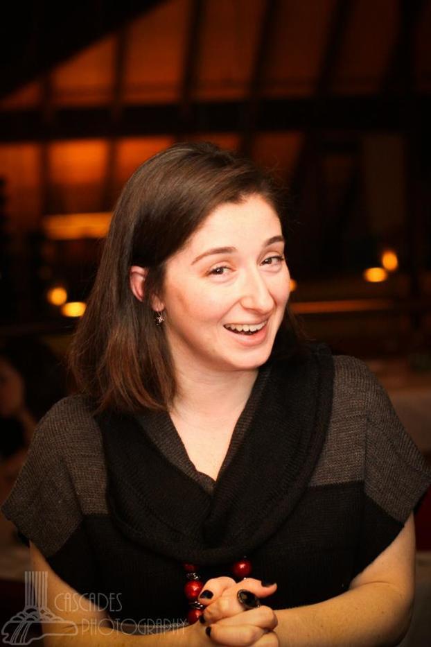 Nicole D'Arcangelo ( of A Feather's Force)