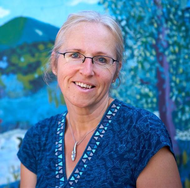 Morgen Bailey (Author of The Serial Dater's Shopping List)