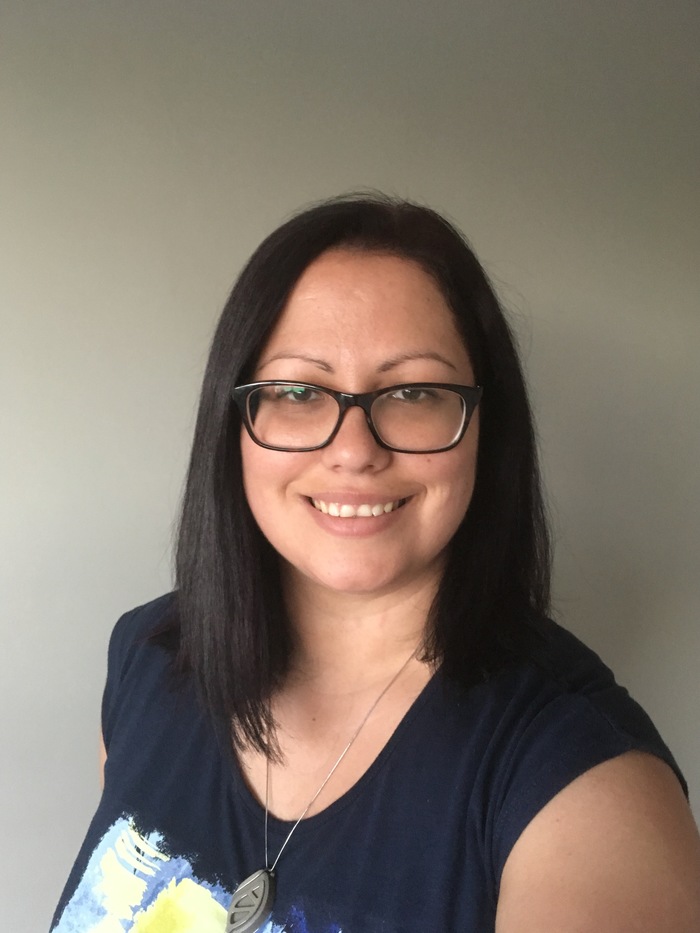 Lisa Fuller (Author of Ghost Bird)