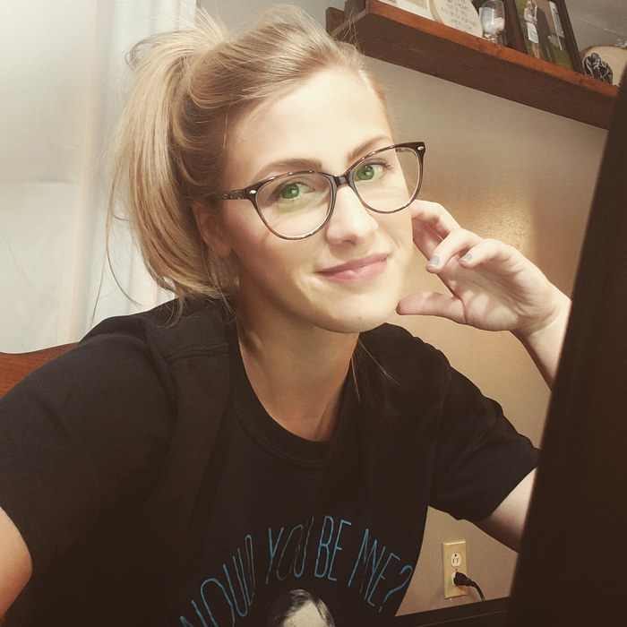 Katie Blanchard (Author of Dear Anna)
