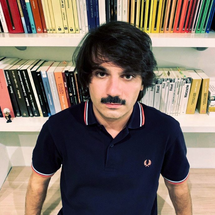 Alejandro Pérez-Paredes (Author of Qué hubiese sido de mí sin los ...