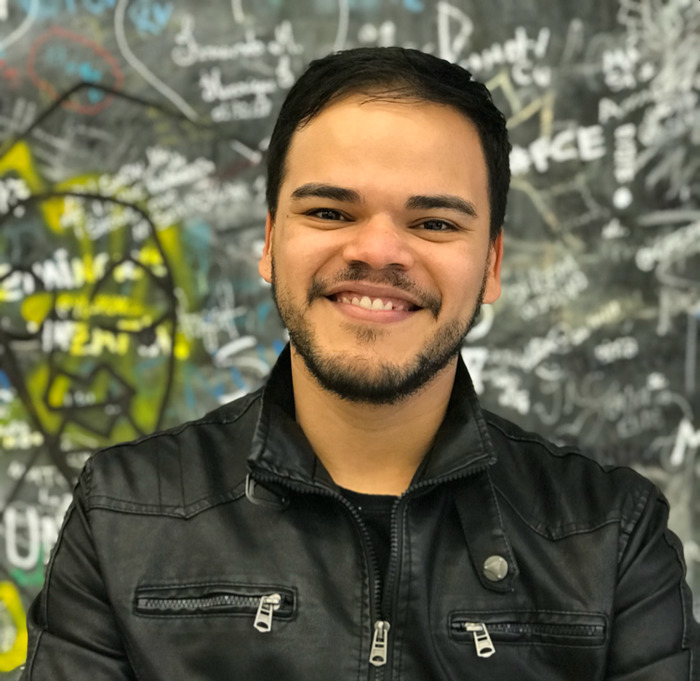 Lucas Rocha (Author of Where We Go From Here)