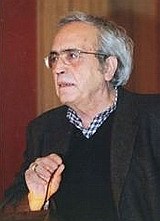 Αριστείδης Μπαλτάς (Editor of Η διαλεκτική του βλέπειν)