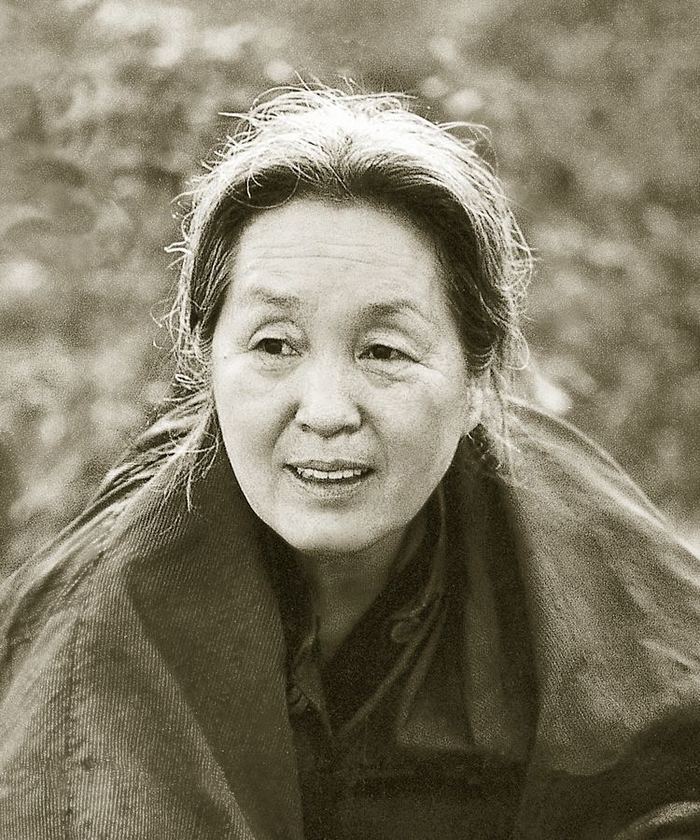 Pak Kyongni (Author of The Age of Doubt)