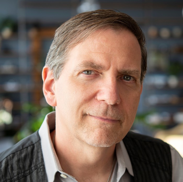 Michael S. Vassel (Author of The Fall)