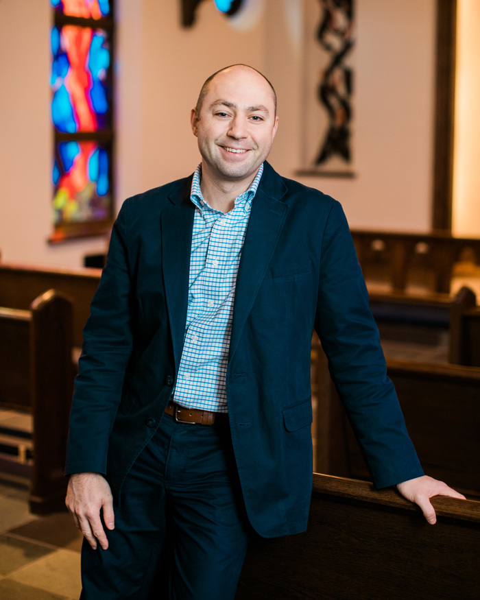 David B. Ward (Author of Practicing the Preaching Life)