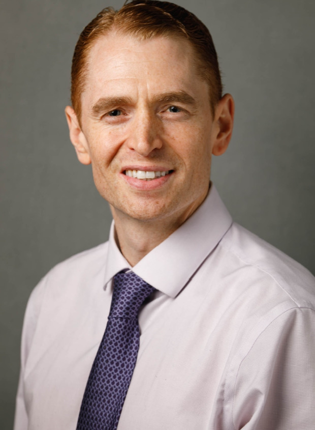 Brandon E. Beaber (Author of Resilience in the Face of Multiple Sclerosis)