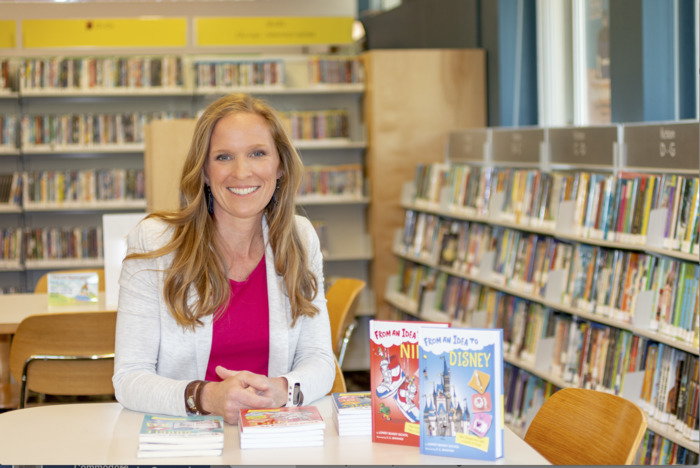 Lowey Bundy Sichol (Author of From an Idea to Disney)