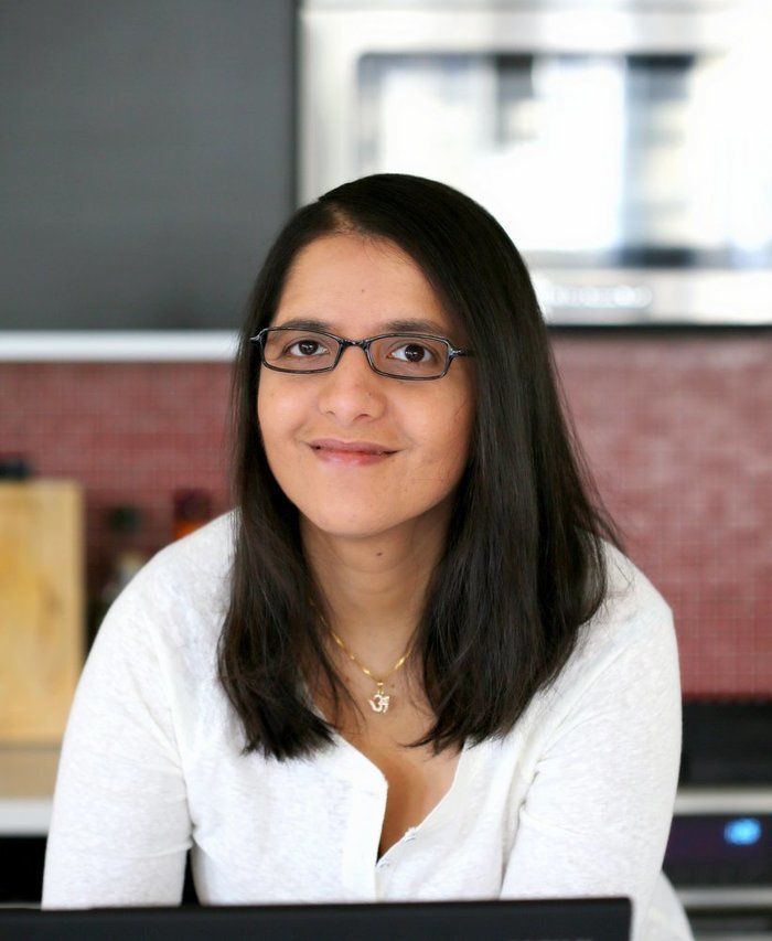 Richa Hingle (Author of Vegan Richa's Indian Kitchen)