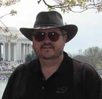 Rick Shaw ( of Contact This! A First Contact Anthology)