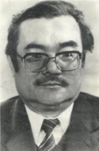 Zordun Sabir (Author of Ana Yurt)