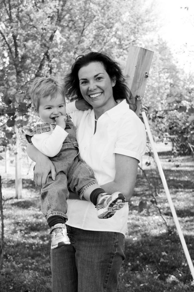 Megan Cline (Author of Winston Wiggles)