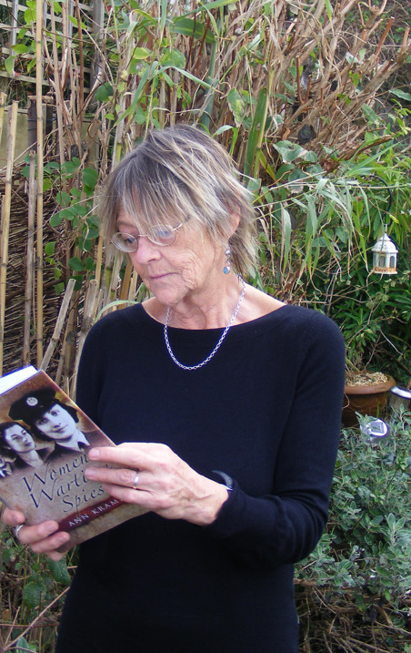 Ann Kramer (Author of Anna Frank)